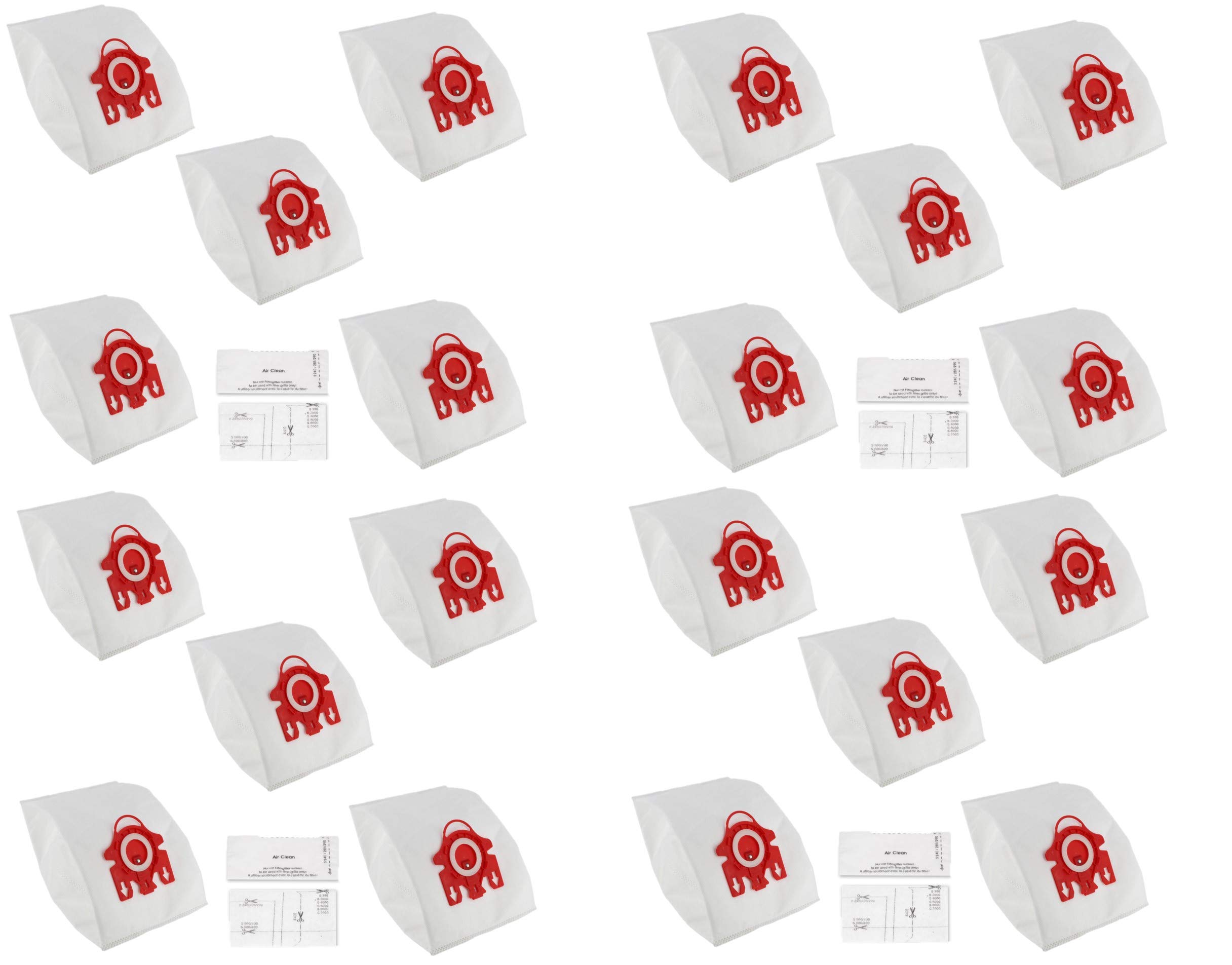 Miele hyclean gn vacuum bags - Find the best price at PriceSpy