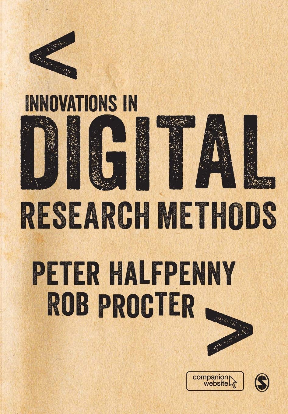 Amazon.com: Innovations in Digital Research Methods: 9781446203095 ...