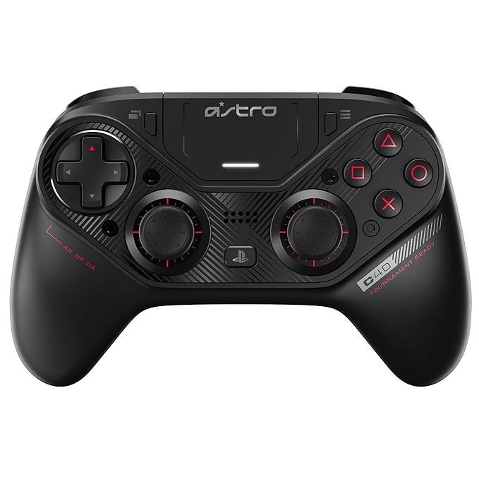 Buy ASTRO Gaming C40 TR Controller - PlayStation 4 Online at Low Prices ...