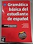 Amazon.com: Gramática básica del estudiante de español A1-A2-B1 ...