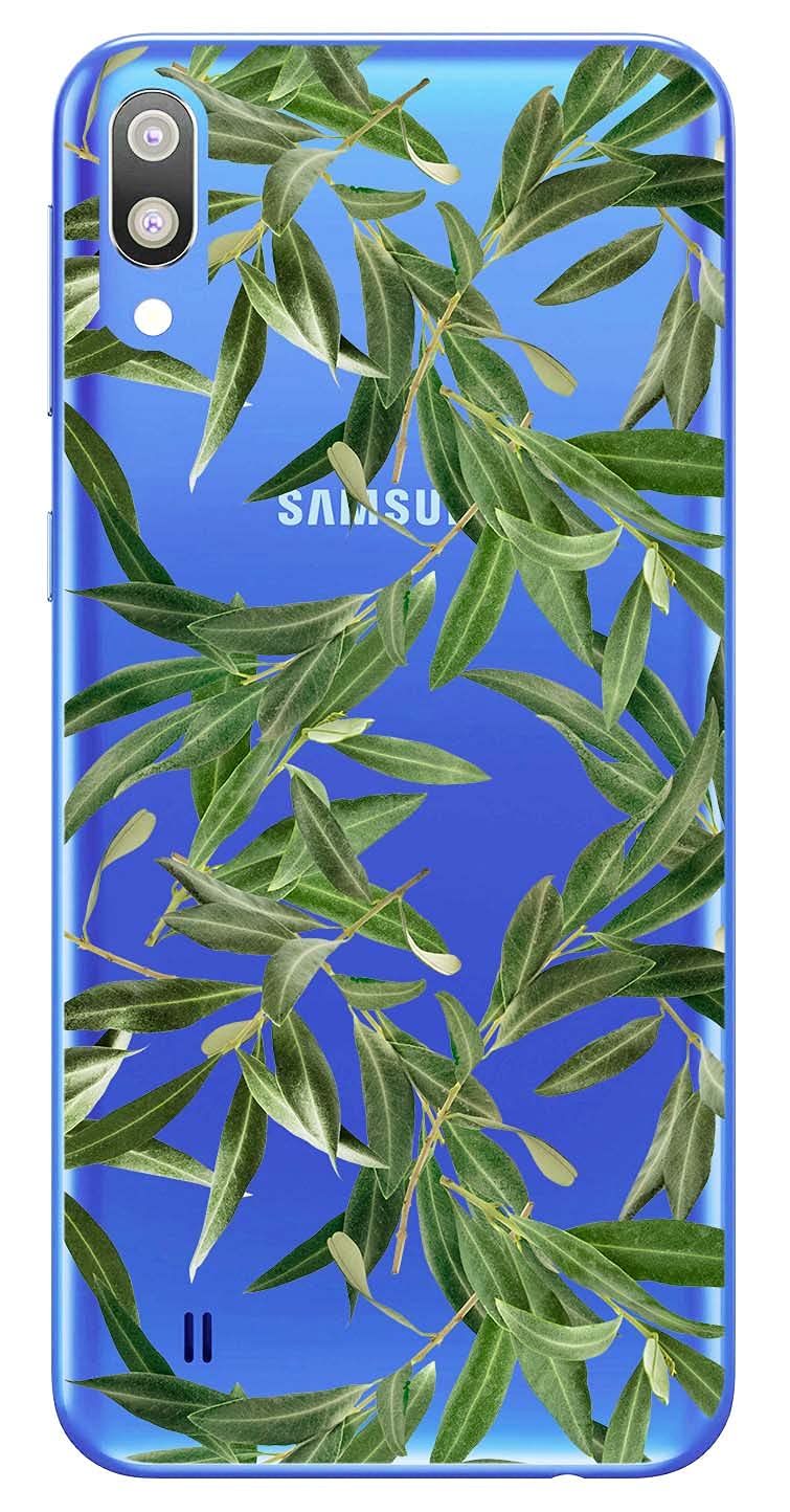 Zapcase Designer Printed Soft Mobile Cover Case for Samsung Galaxy M10 ...