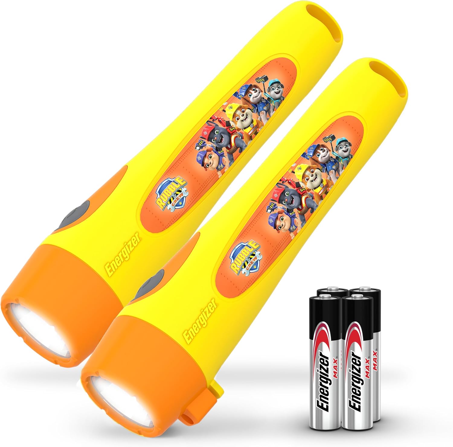 Energizer PAW Patrol Kids LED Flashlight, Great Light for Kids ...