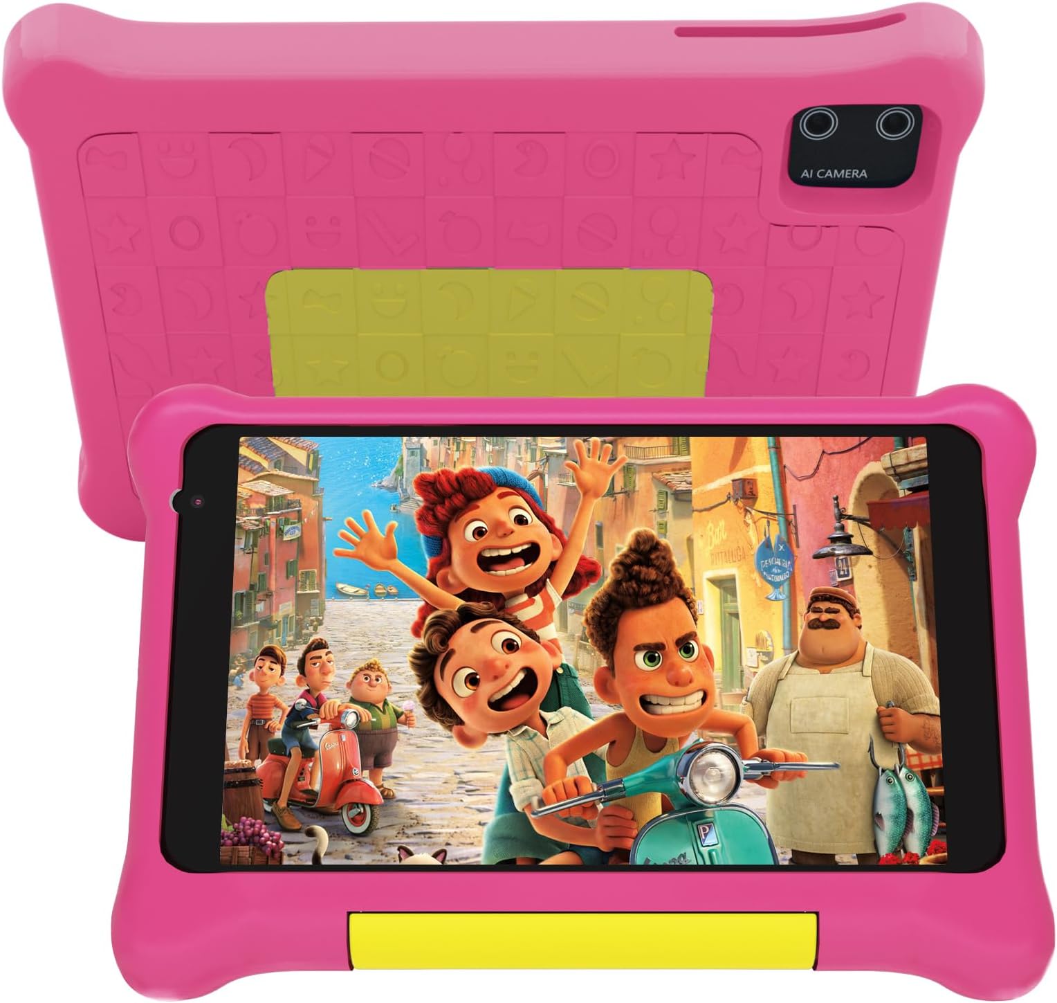 Amazon.com : C idea 7 inch Kids Tablet, Android 12.0 Tablet for Kids ...