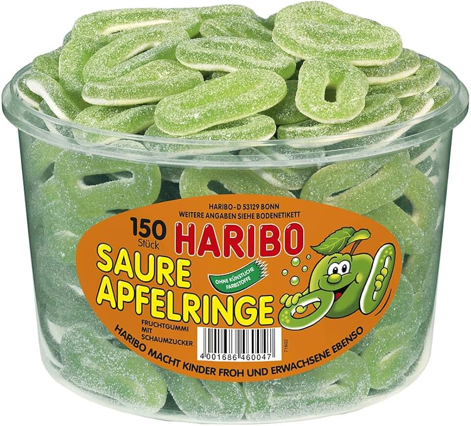 Amazon.co.uk: haribo rings