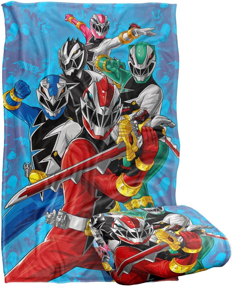 Amazon.com: DC Comics and Warner Bros. Entertainment Inc Power Rangers ...