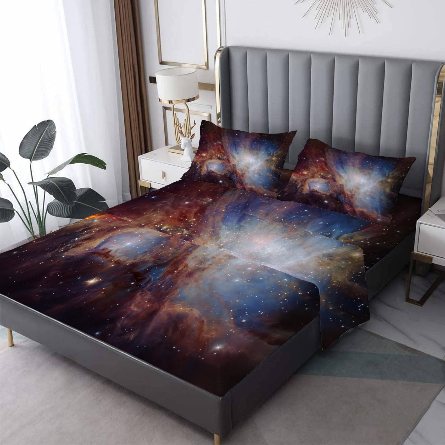 Nebula Sheets