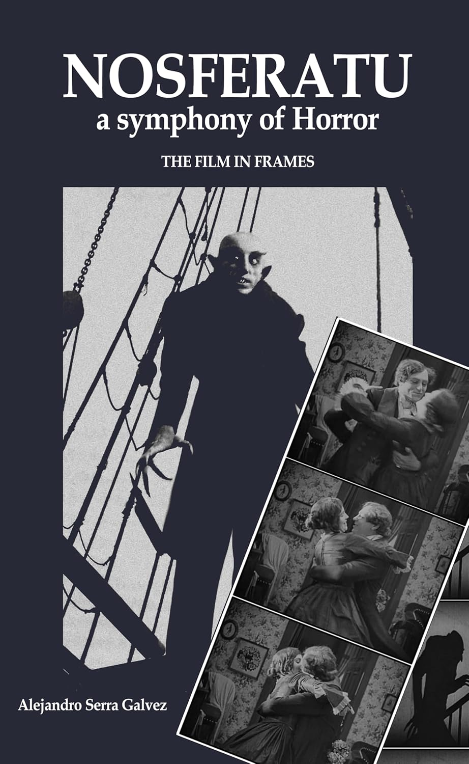 Amazon.com: Nosferatu, a symphony of Horror. The film in frames eBook ...