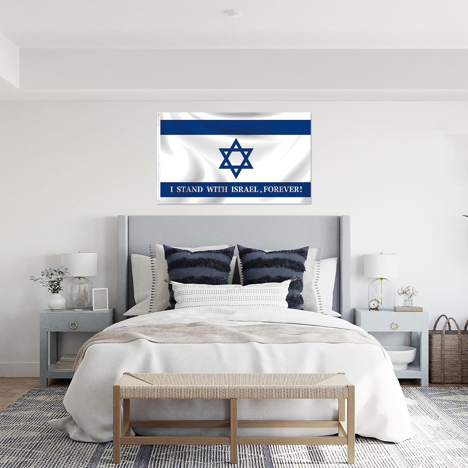 Israel Forever I Stand With Israel