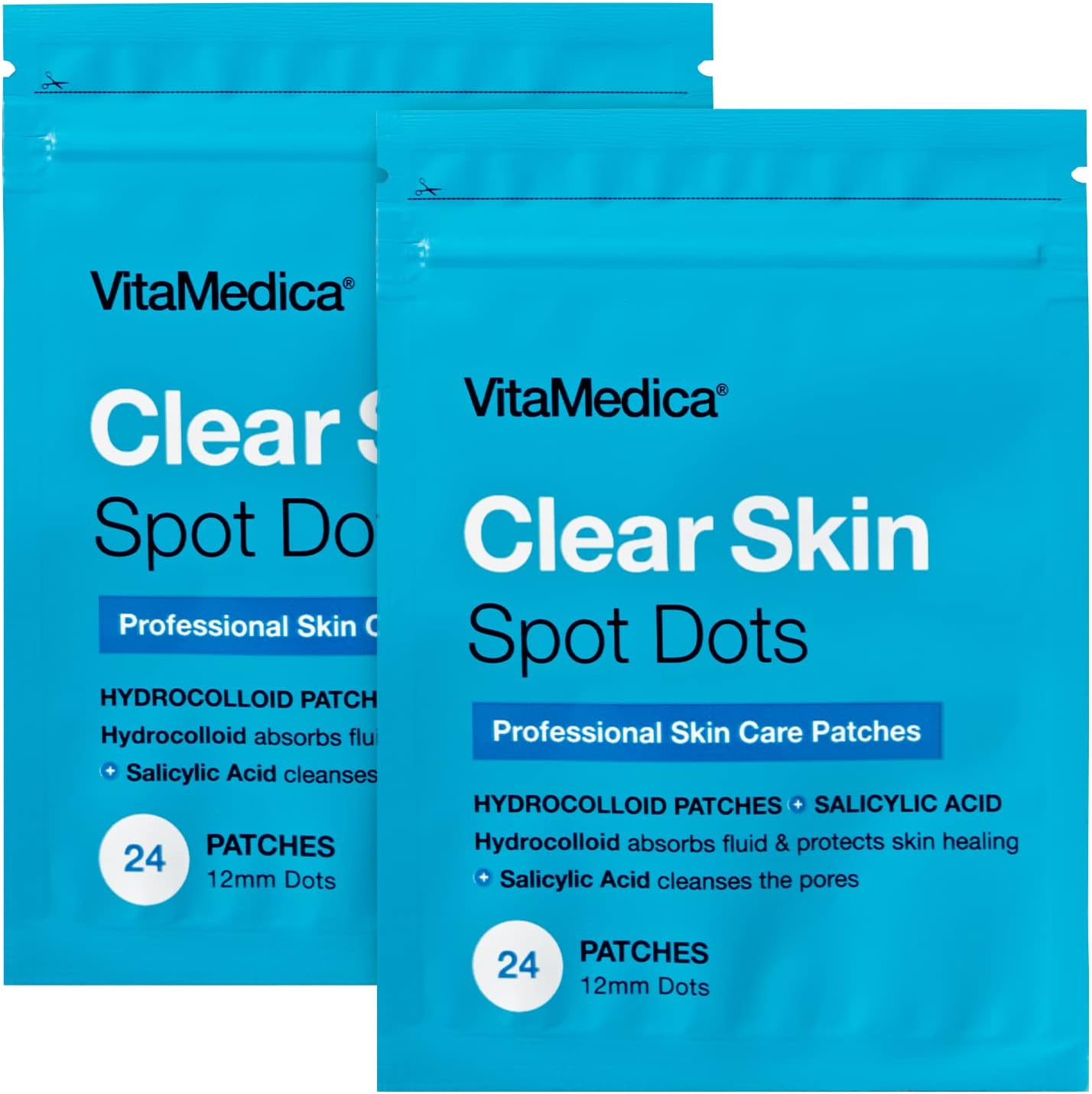 VitaMedica Clear Skin Spot Dots 2-pack : Amazon.co.uk: Beauty
