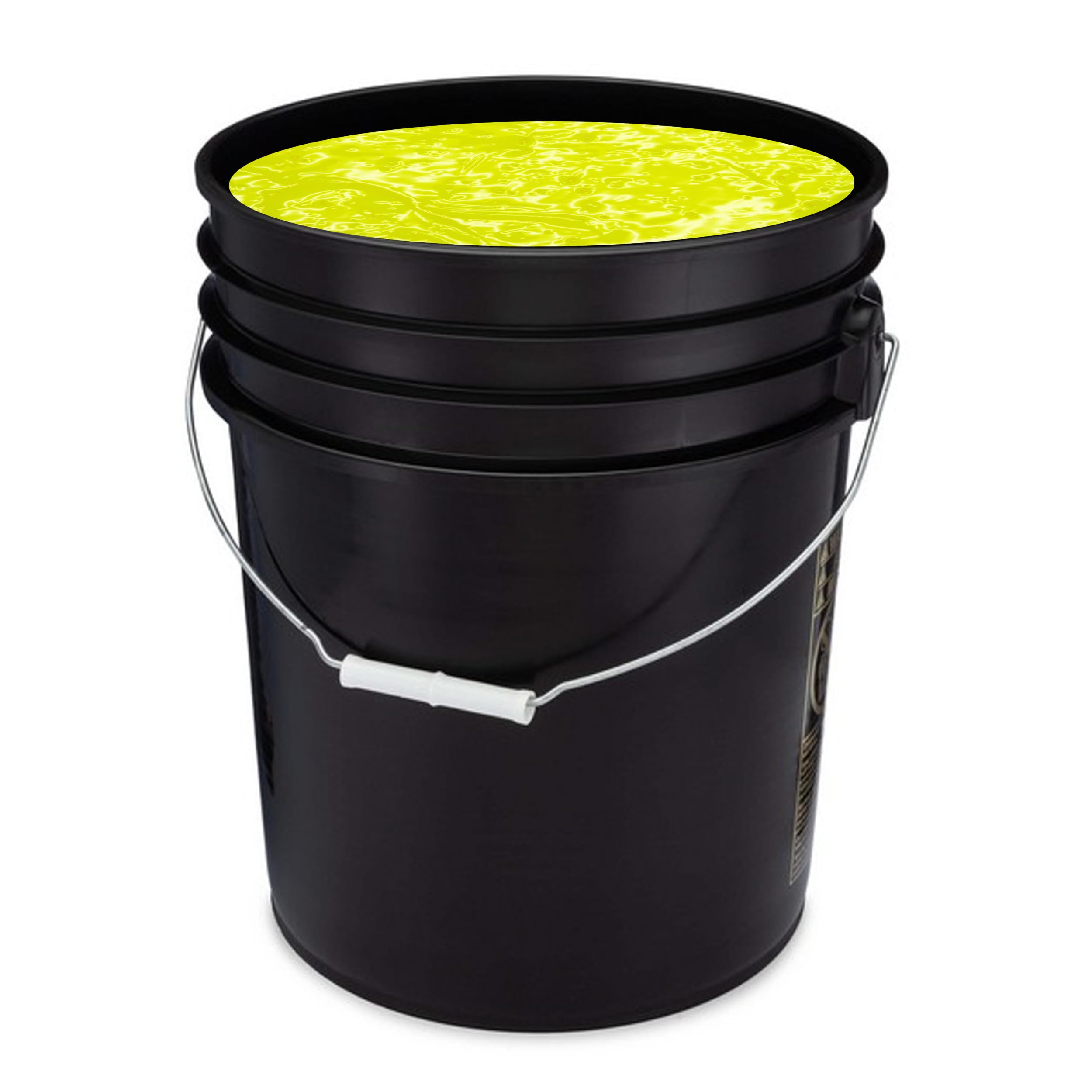 Amazon.com: Handy Art UV Neon Event Paint in Bucket, 5-Gallon, Yellow ...