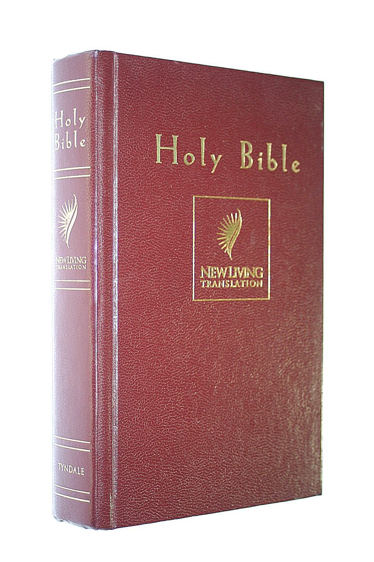 Amazon.com: Pew Bible: NLT1: 9780842333474: Tyndale: Books