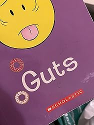 Guts: A Graphic Novel: Telgemeier, Raina: 9780545852500: Books - Amazon.ca