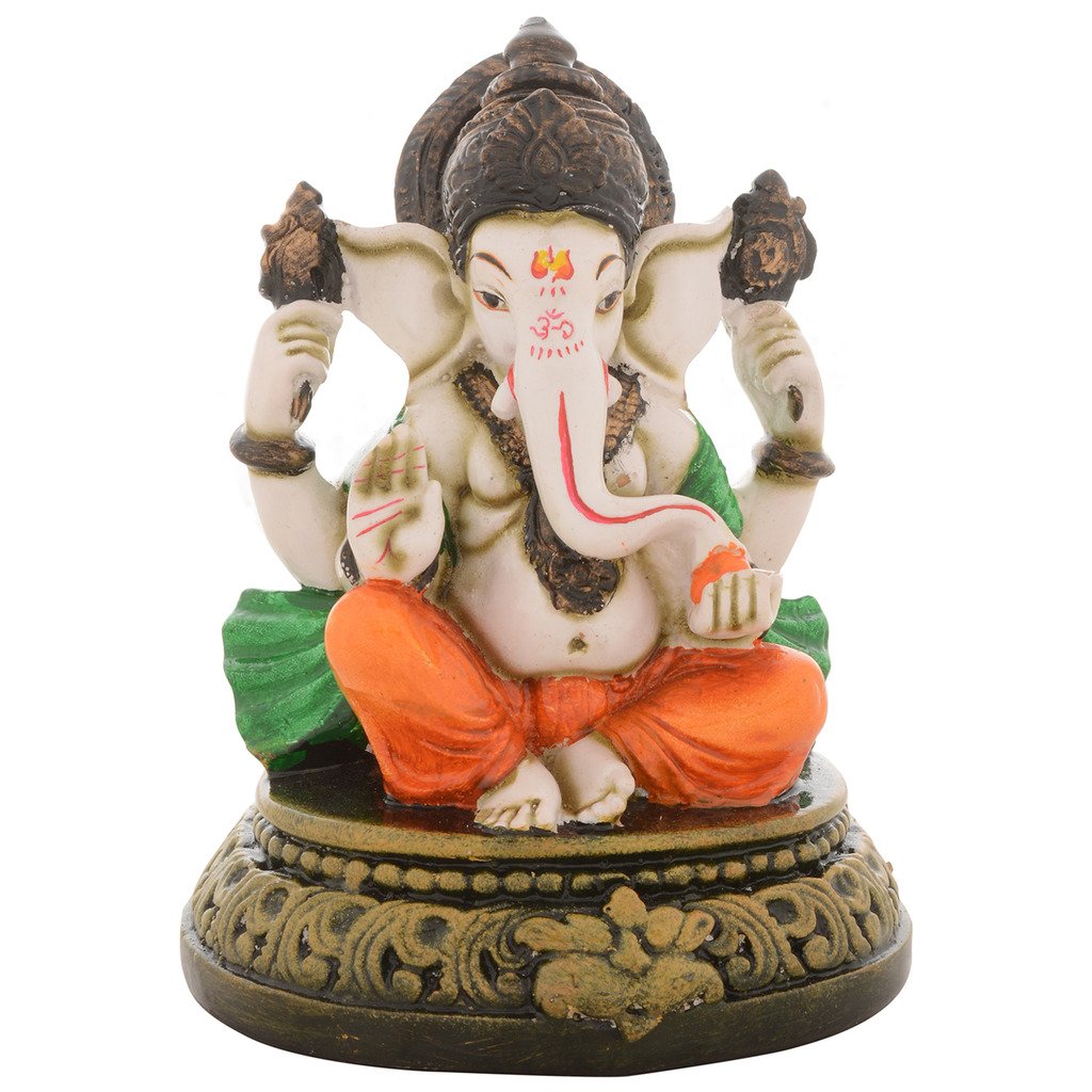 Buy GRV Vibrant and Stunningly unique Ganesh Showpiece Online at Low ...