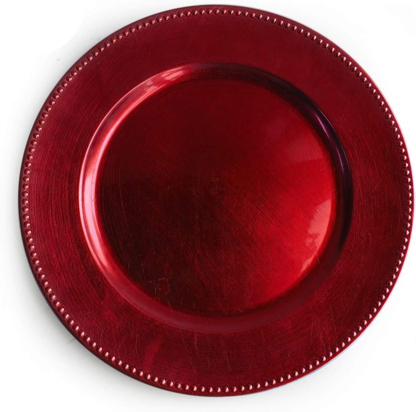 Amazon.com | Tiger Chef Round Chargers for Dinner Plates - Charger ...