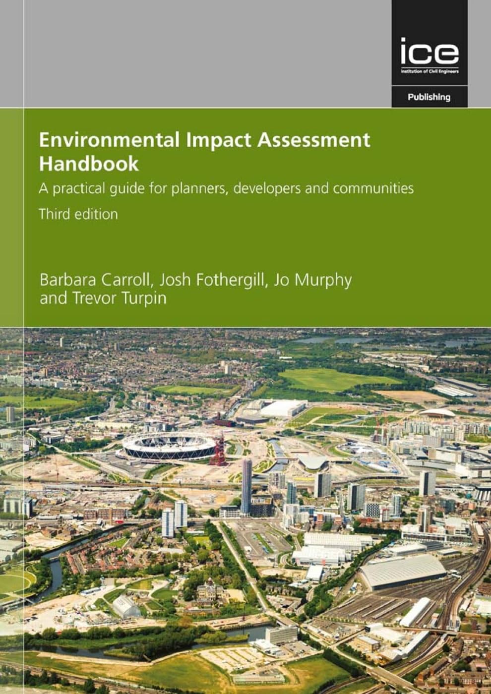 Environmental Impact Assessment Handbook: A practical guide for ...