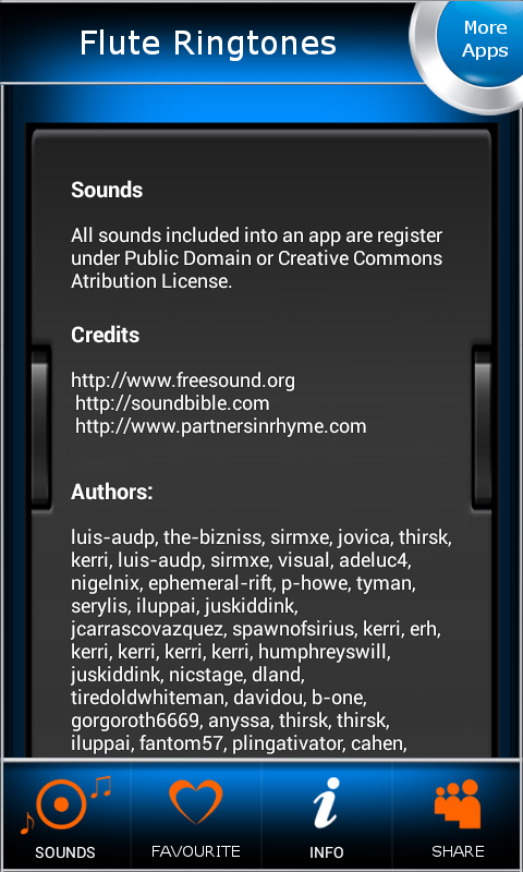 Flute Ringtones:Amazon.co.uk:Appstore for Android