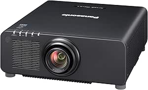 Panasonic PT-RZ660LBEJ - PT-RZ660 Projector - 6000 ANSI Lumens WUXGA ...