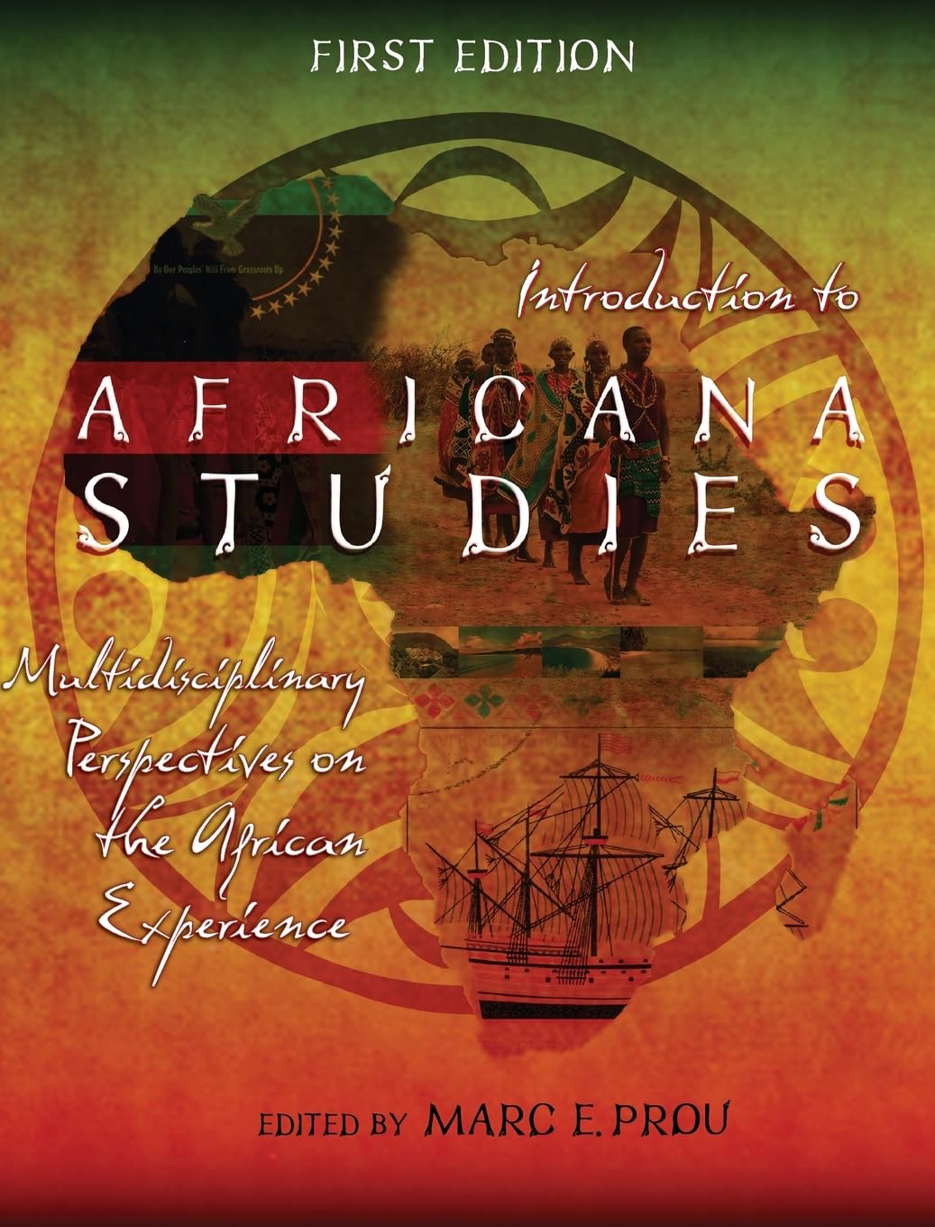 Amazon.com: Introduction to Africana Studies: 9781516551132: Prou, Marc ...