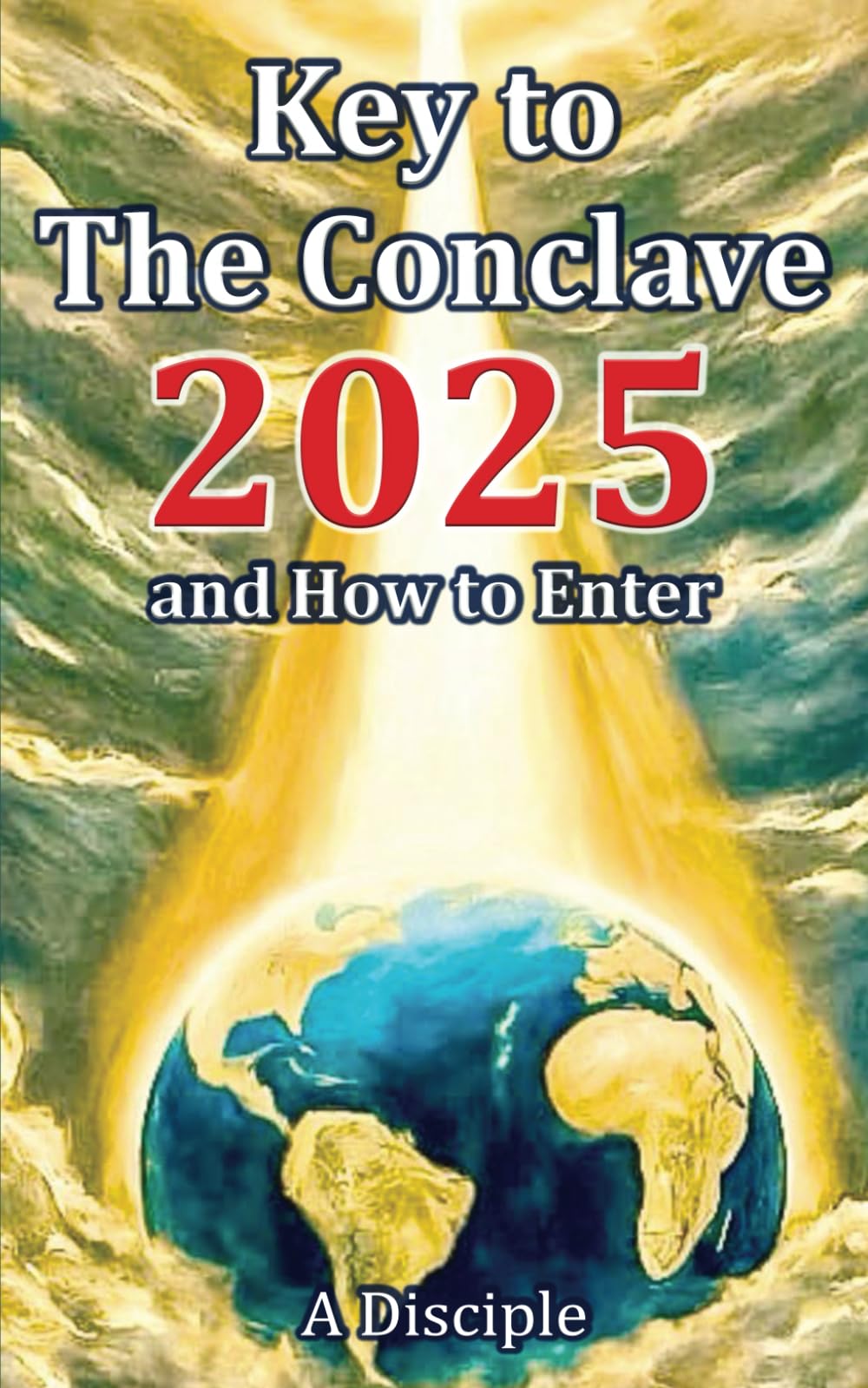 Key To The Conclave And How To Enter | Desertcart INDIA