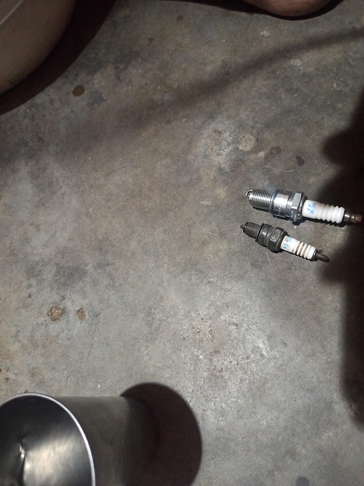 NGK (7634) BPR5ES-11 Standard Spark Plug, Pack of 1 : Amazon.in: Car ...