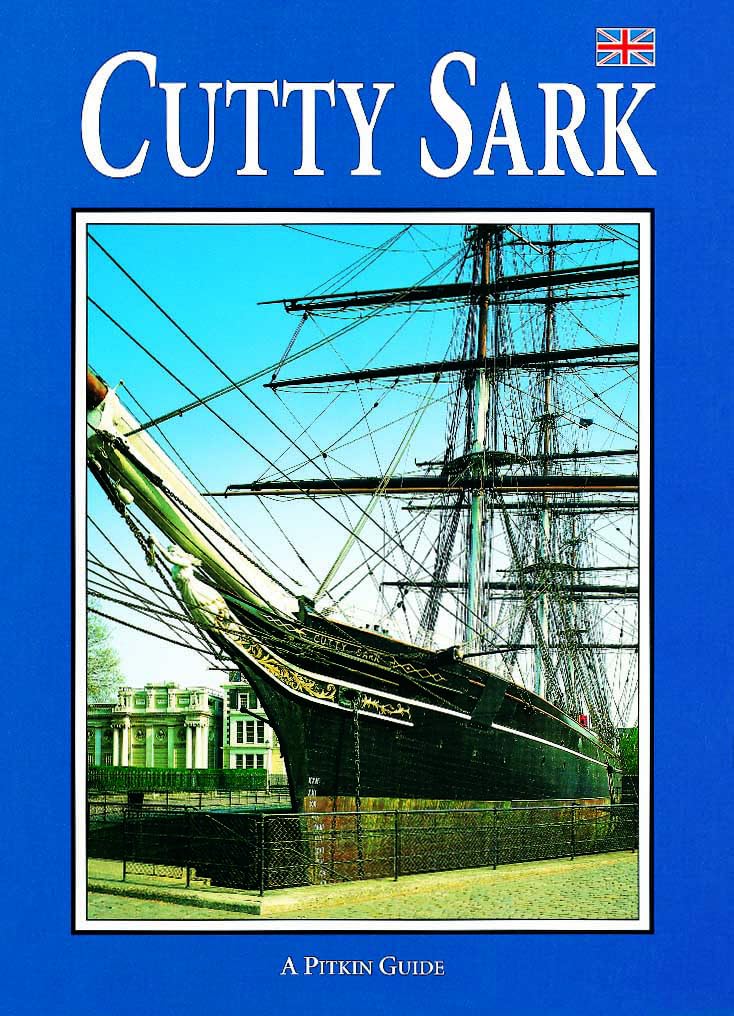 Cutty Sark: Amazon.co.uk: McIlwain, John: 9780853726432: Books