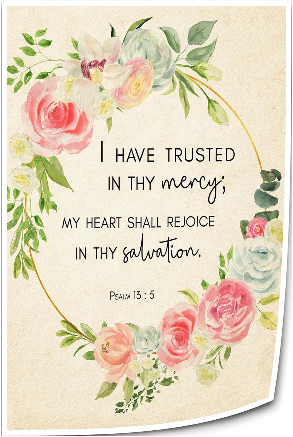 Kjv Spring Screensavers And Backgrounds Red Garden 1 Corinthians 16:13