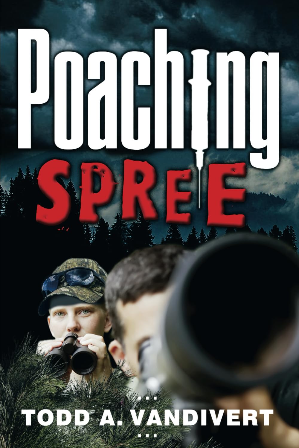 Amazon.com: Poaching Spree (Wildlife Justice series): 9781704826875 ...