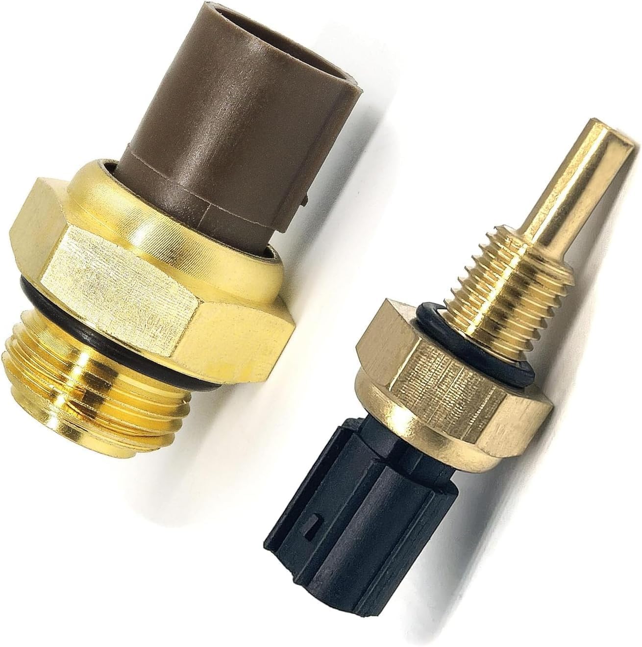 Amazon.com: HiSport Engine Coolant Temperature Sensor 37870-PLC-004 ...