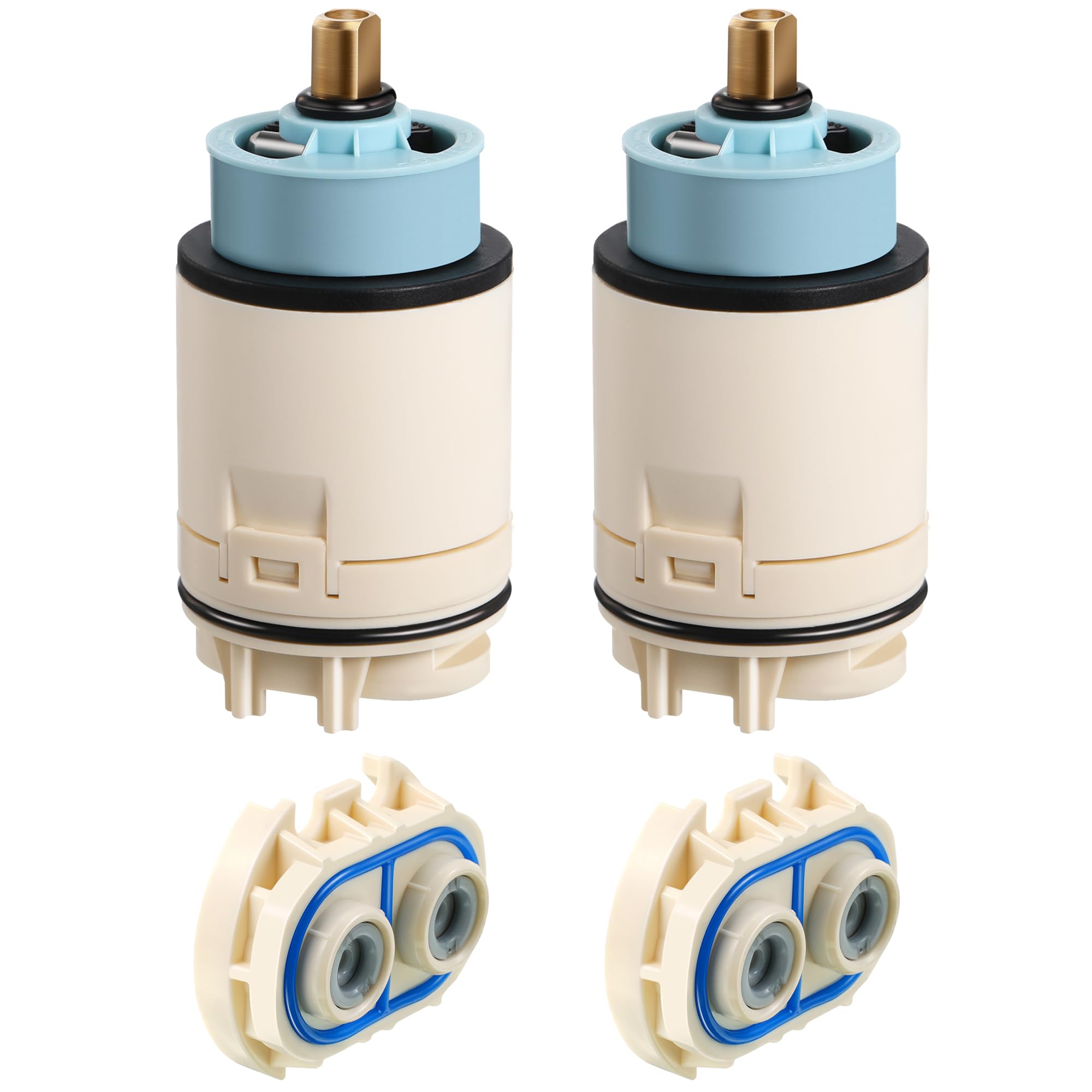 Dreyoo Single Function Pressure Balance Cartridge Replacement for ...