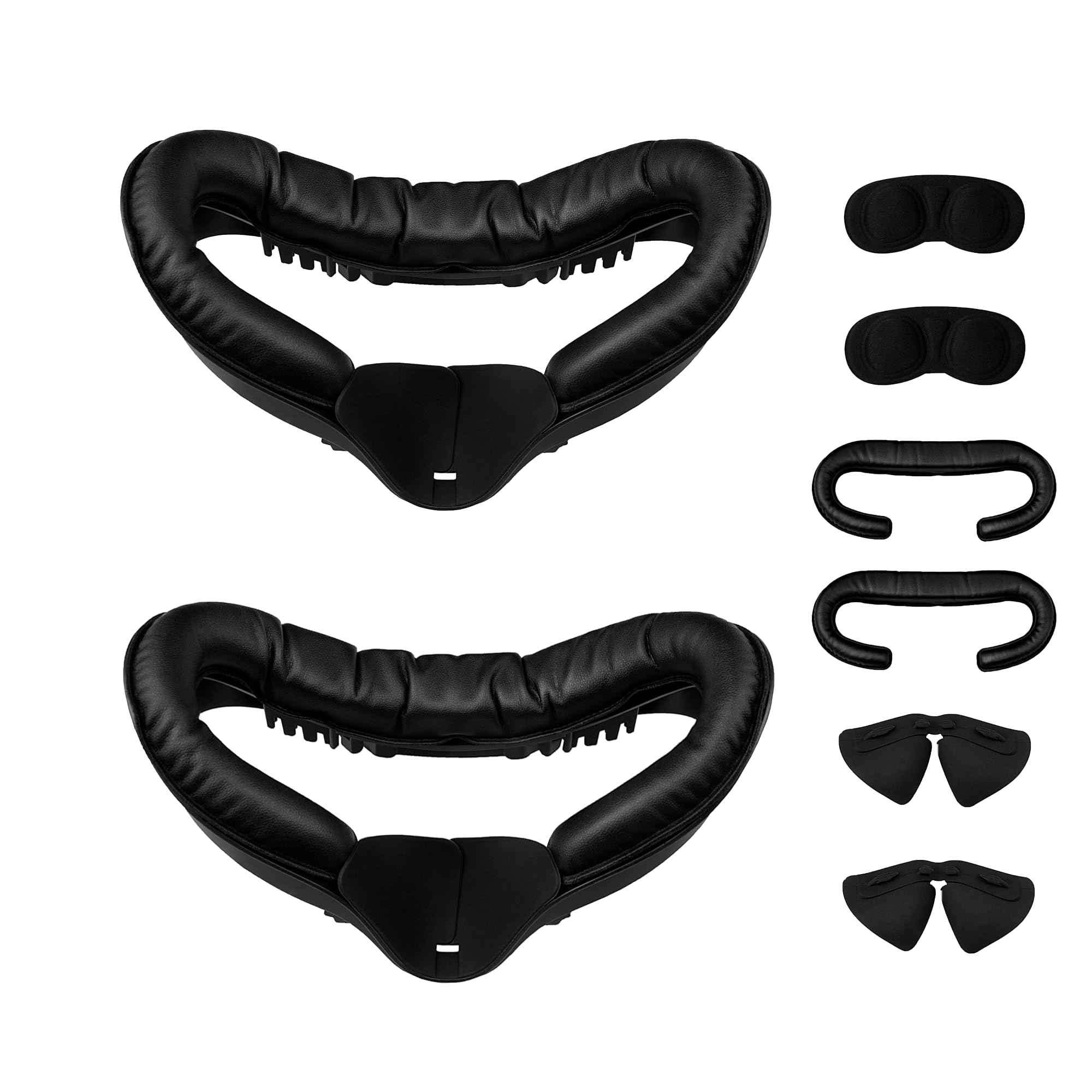 Amazon.com: DTianSir 2Pack VR Facial Interface for Oculus Quest 2 ...