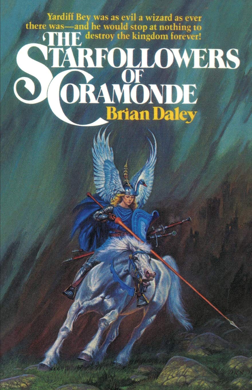 The Starfollowers of Coramonde: Daley, Brian: 9780997104004: Amazon.com ...