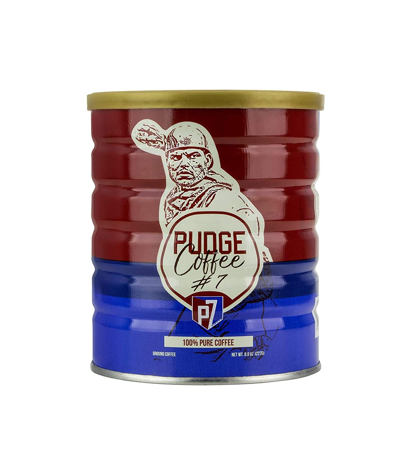 Amazon.com : Pudge Coffee 8.8oz Can : Grocery & Gourmet Food