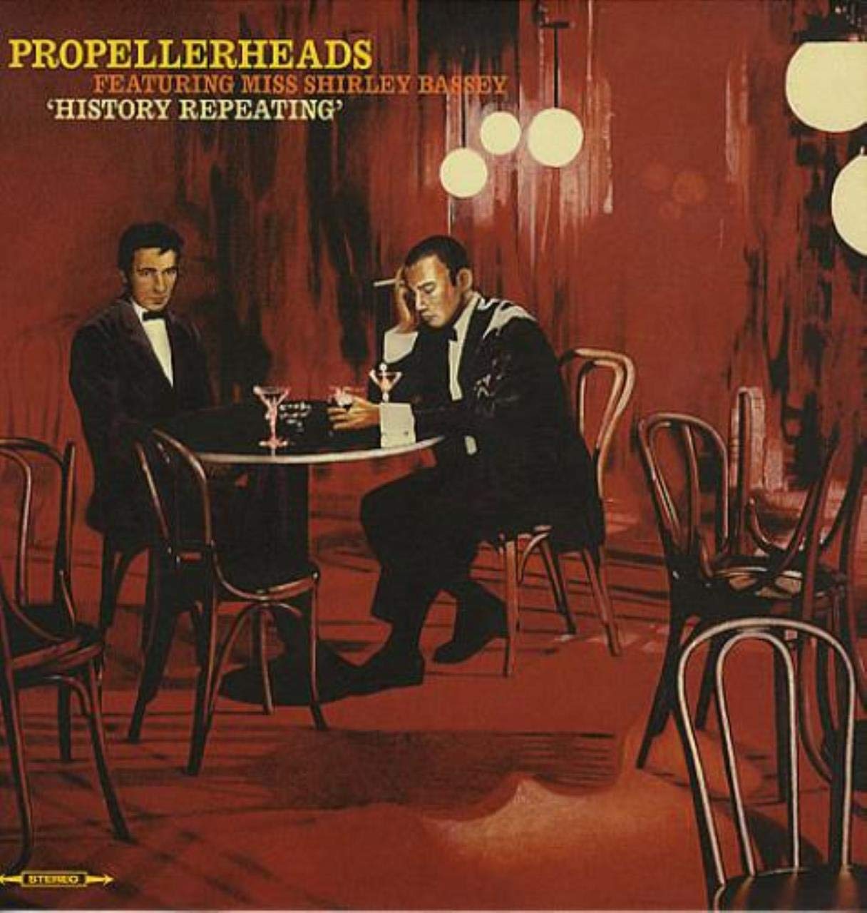 History Repeating : Propellerheads: Amazon.es: CD y vinilos}