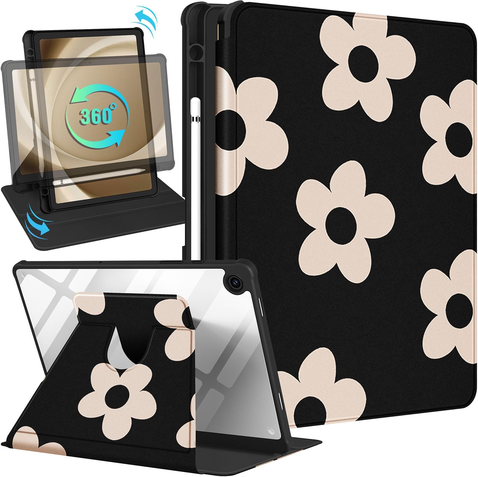 Amazon.com: Kidcube for Samsung Galaxy Tab A9 Plus Case 11 Inch - for ...