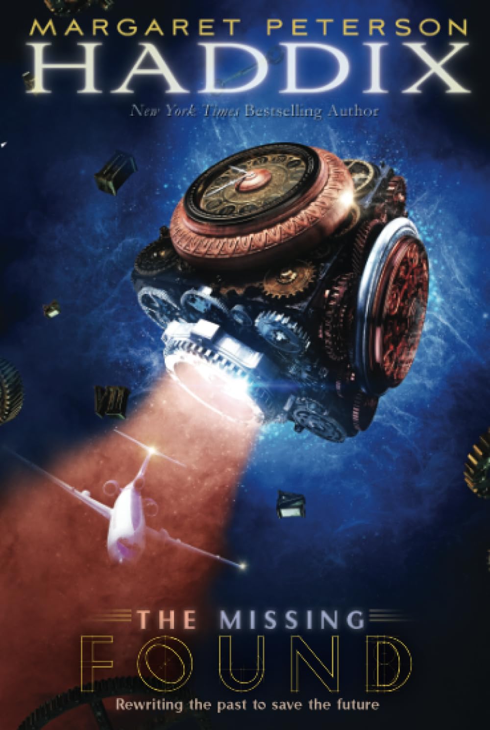 Found (The Missing, Book 1): Haddix, Margaret Peterson: 9781416954217 ...