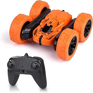 Amazon.com: Abco Tech Coche de control remoto - Juguete de coche de acrobacias RC y camión ...
