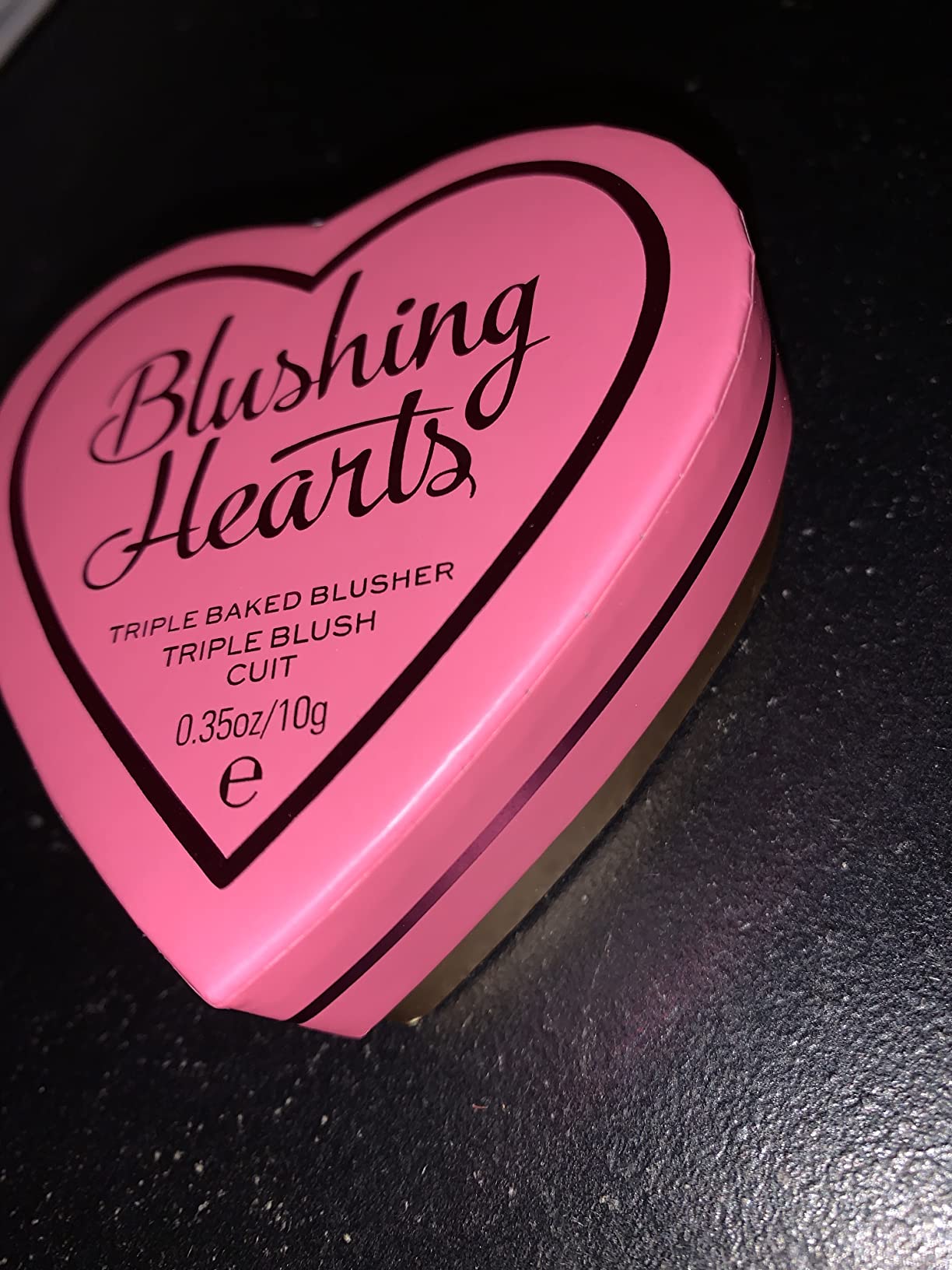 I Heart Revolution, Blushing Hearts, Blusher, Blushing Heart, 10g ...