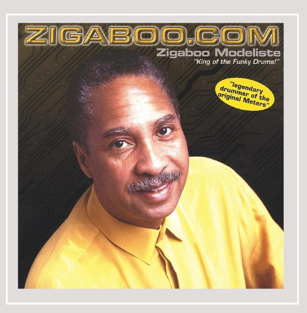 Zigaboo Modeliste - Zigaboo.Com - Amazon.com Music