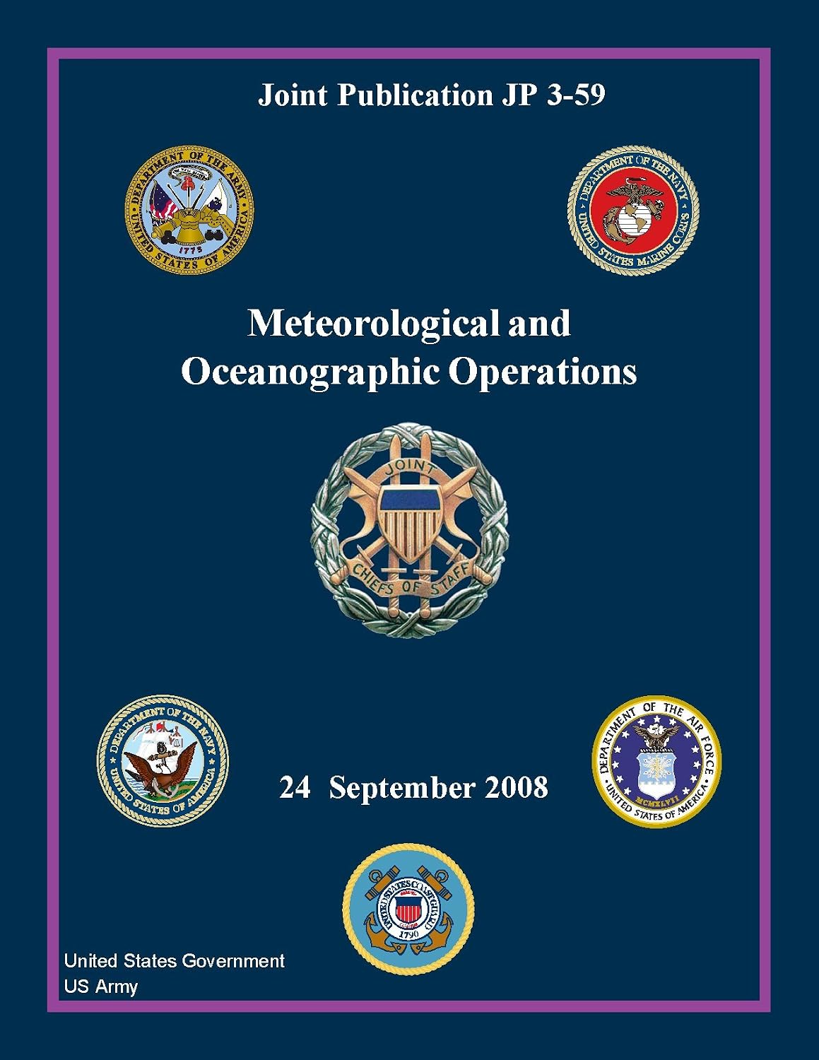 Joint Publication JP 3-59 Meteorological and Oceanographic Operations ...
