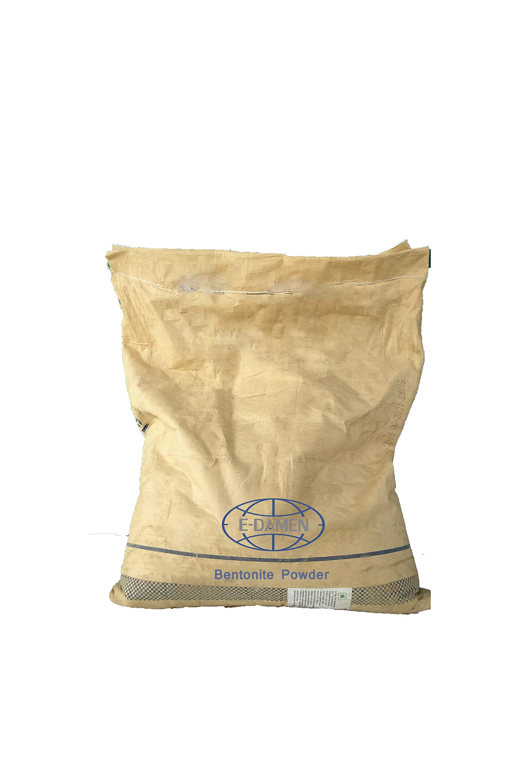 Buy E-DAMEN Bentonite Clay Earthing Powder / Bentonite Clay / Earthing ...