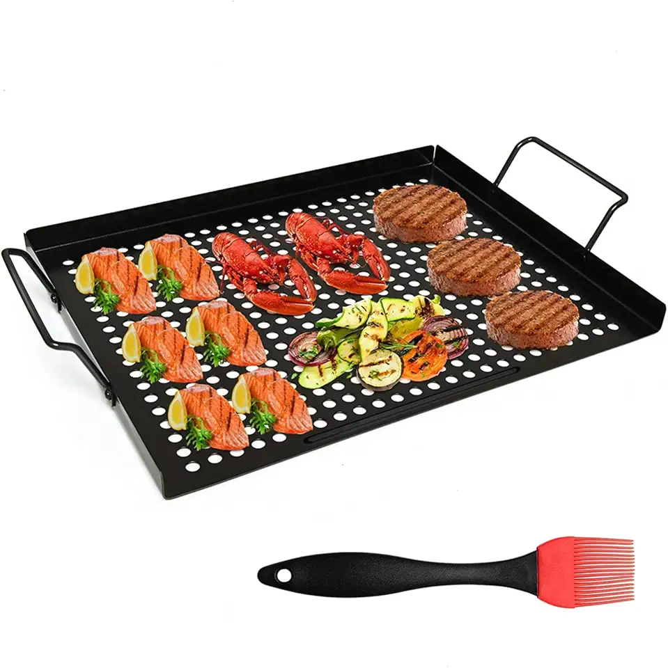 The Ultimate Guide To Cooking A Delicious Mixed Grill | ShunGrill