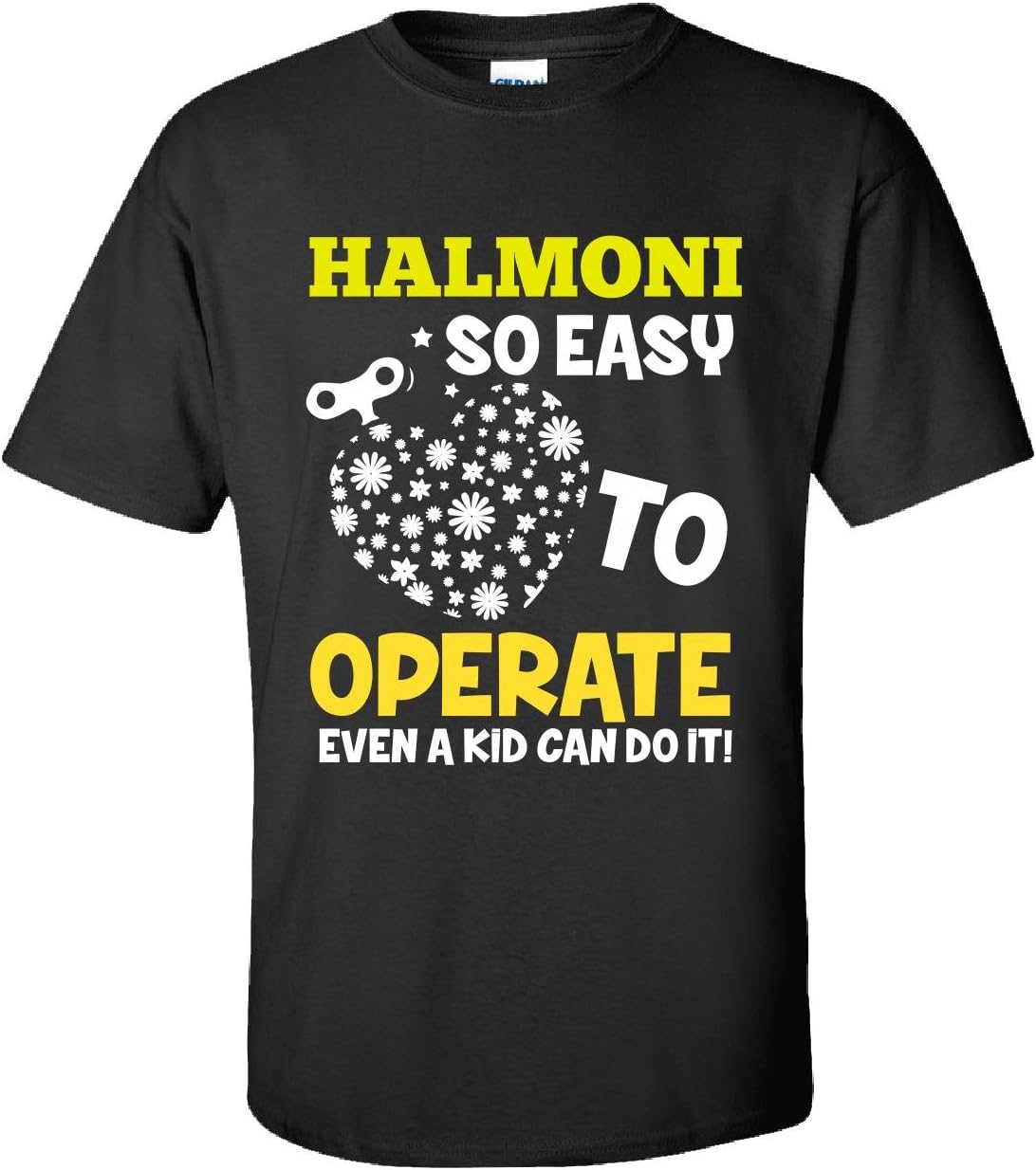 Amazon.com: Halmoni So Easy To Operate Even A Kid Can Do It - Adult ...