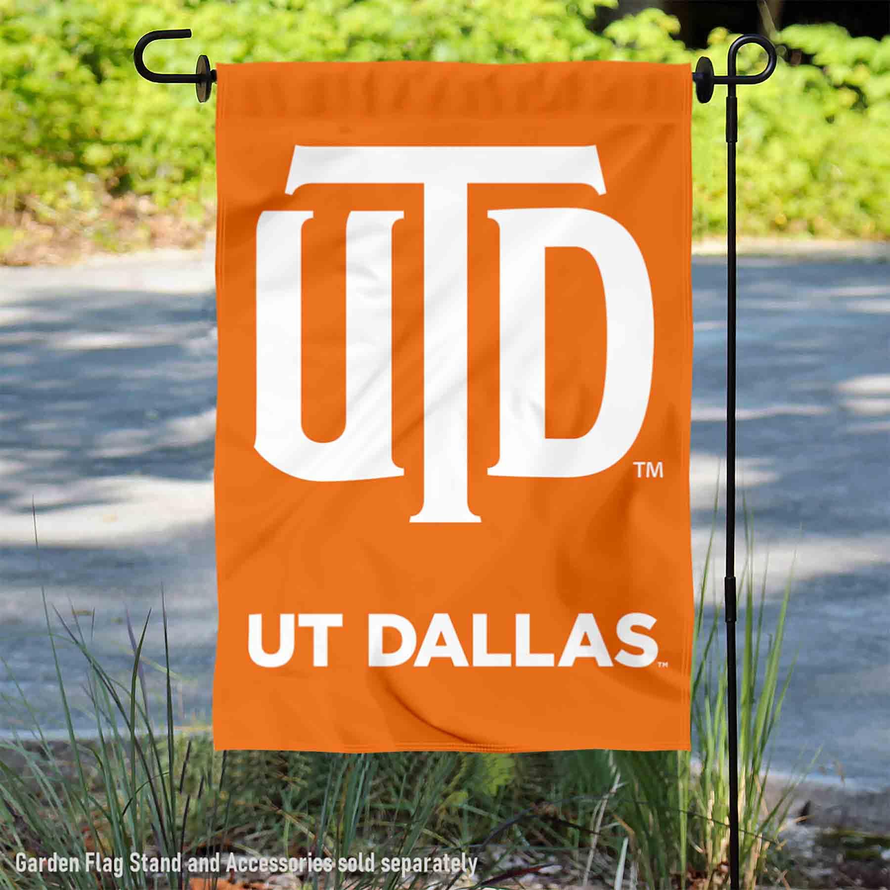 Banderín De La Universidad De Texas Dallas