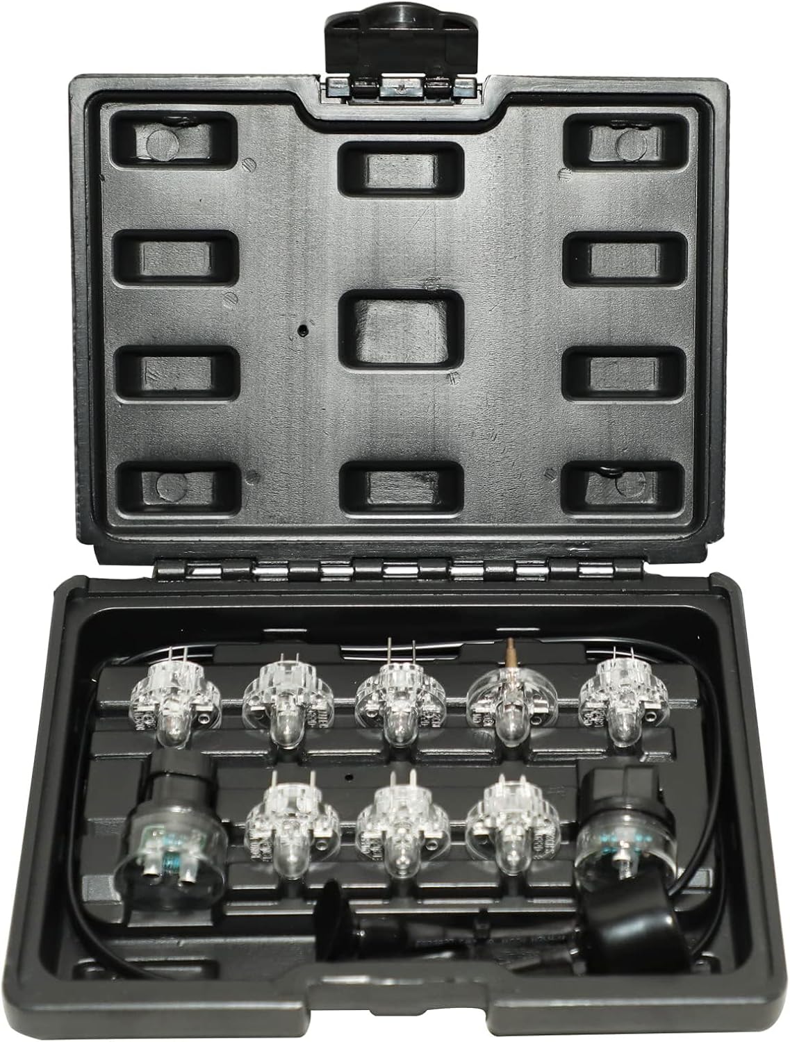 Amazon.com: Edinstry Fuel Injector Noid Light Test Kit Noid Lites IAC ...