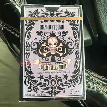 Amazon.co.jp: Onece Premium Playing Cards : Toys & Games