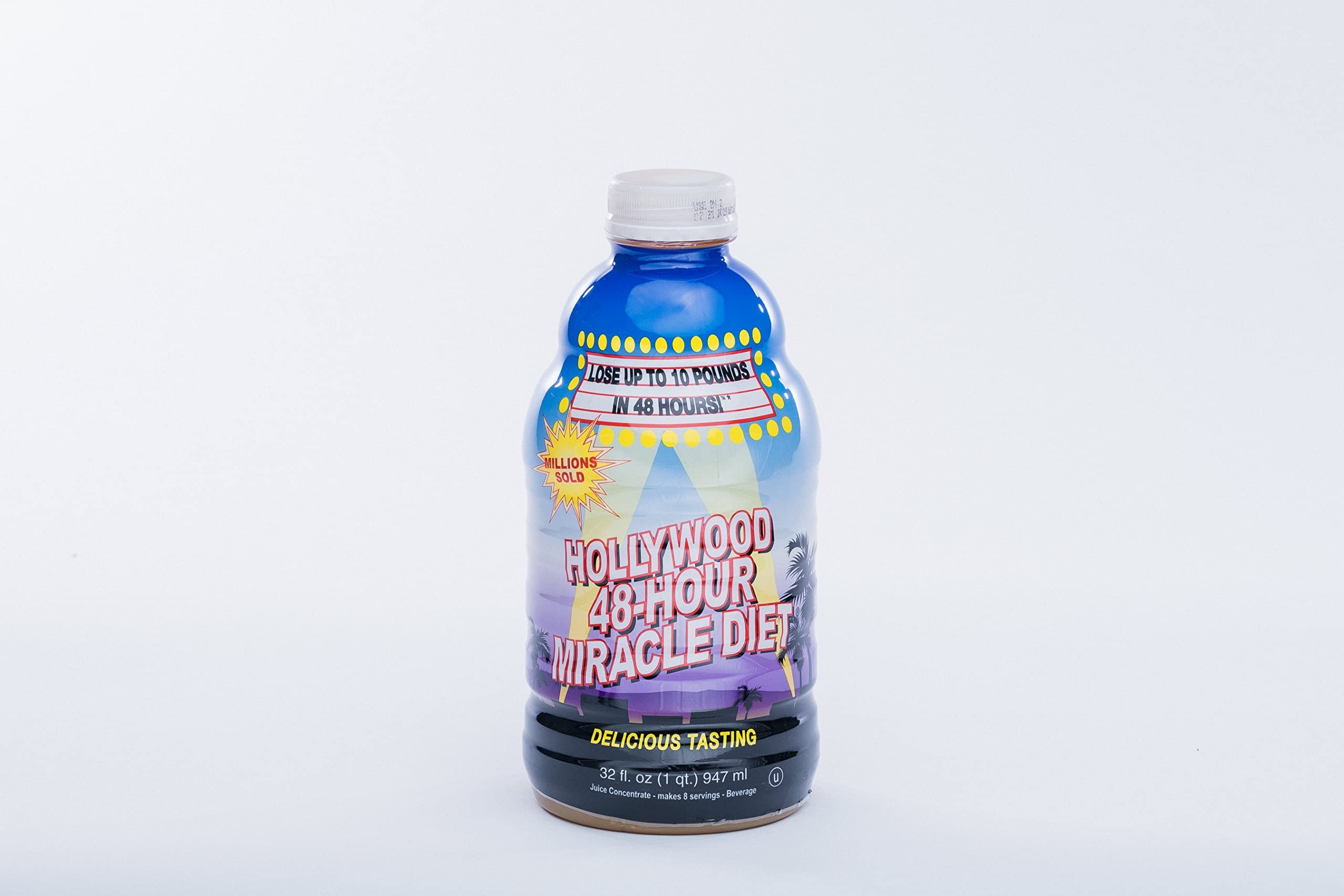 Hollywood 48 Hour Miracle Diet® Pack How To Use And