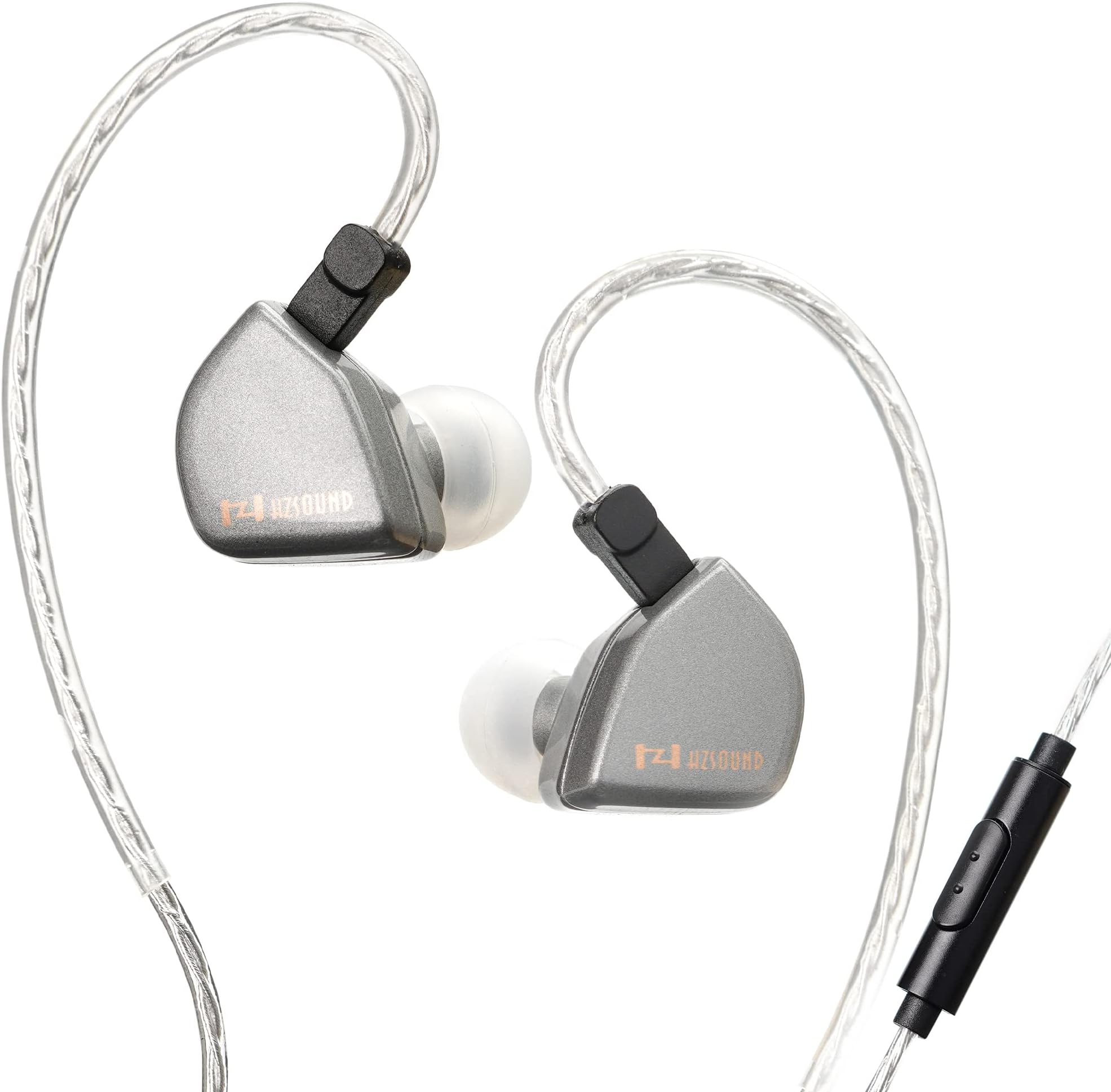 Amazon.com: HiFiGo HZSound Heart Mirror Zero 10mm Dynamic Driver in-Ear ...