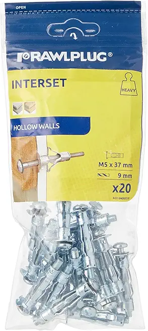 The Ultimate Guide To Rawlplug Screw Sizes | ShunTool