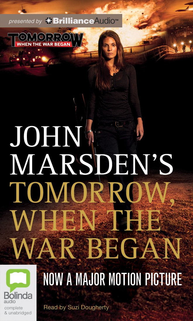 Amazon.com: Tomorrow, When the War Began: 9781743110874: Marsden, John ...