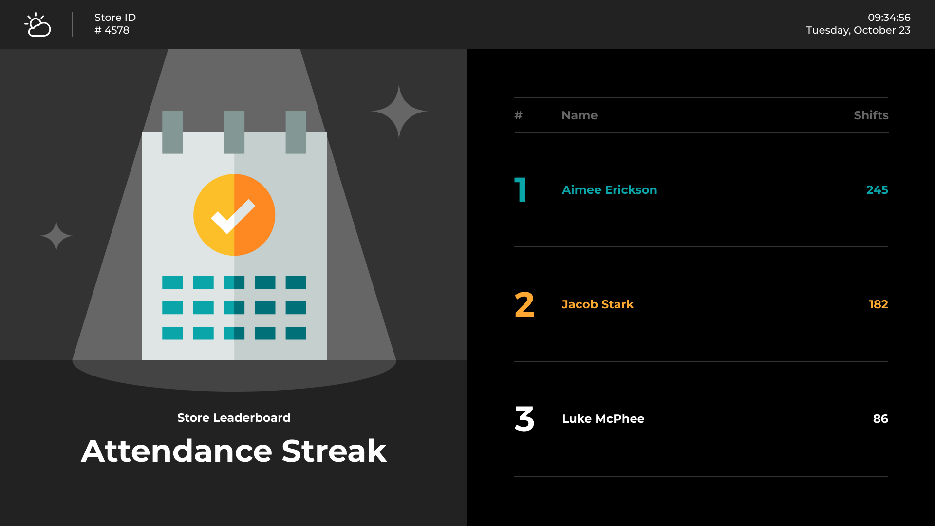 Elate Dashboards - App on Amazon Appstore